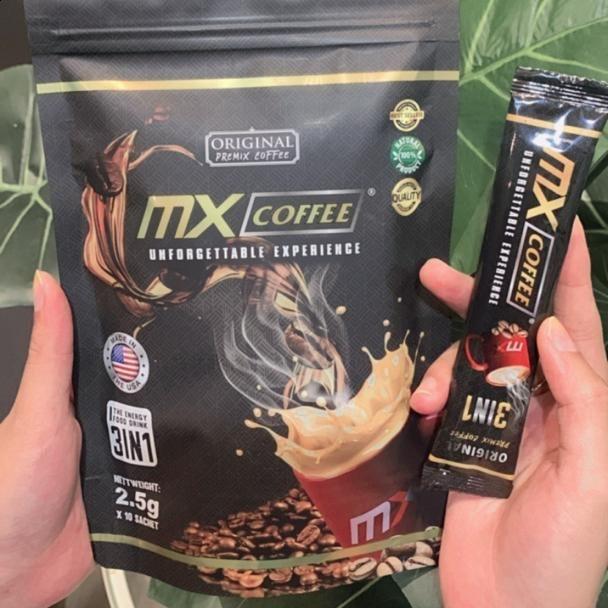 READY STOCK | 3 in 1 Mx Coffee | Kopi Tongkat Ali | Original - TikTok ...