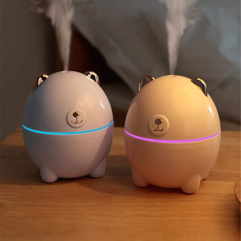 Donut Humidifier USB Aromatherapy Humidification Atomization - TikTok ...