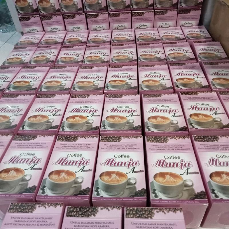 coffee manja by Anasofea beauty - TikTok Shop Malaysia