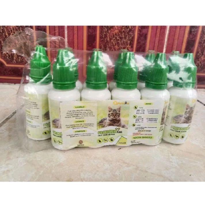 Obat Diare Mencret Kucing Kitten Paling Ampuh Anti Diare Dan - Shop ...