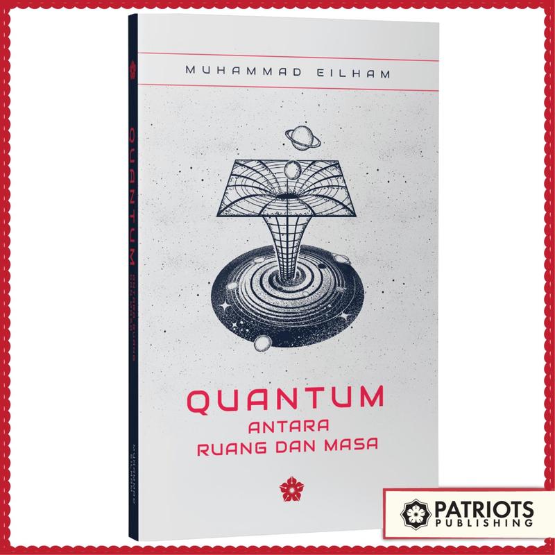 Buku Sains Fizik - Quantum Antara Ruang dan Masa - TikTok Shop Malaysia