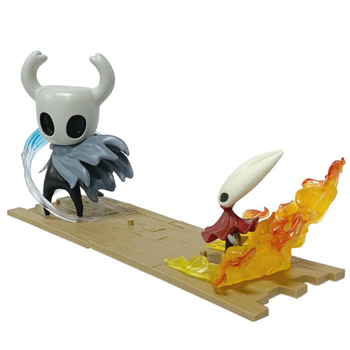Jual 14.3cm Game Hollow Knight Anime Figure Hollow Knight PVC Action ...