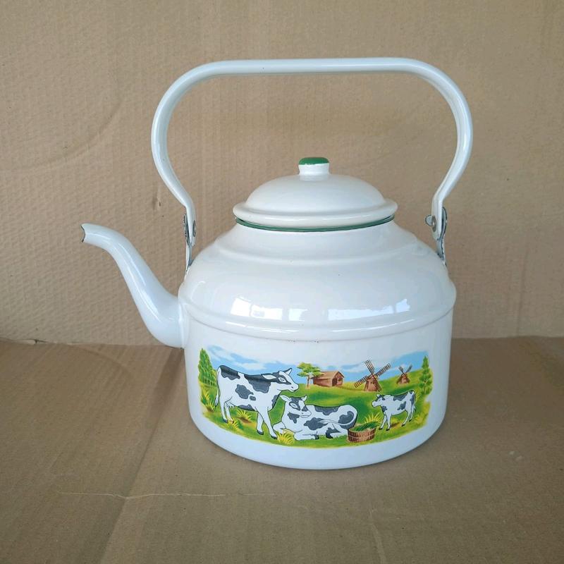 Teko jadul 2liter vintage/ceret/kettle/teapot/jug Wadah kopi - Shop ...