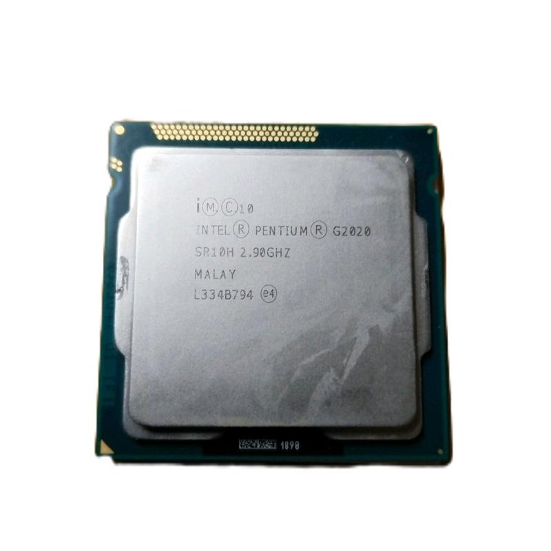 CPU INTEL PENTIUM G2020 2.90ghz LGA1155 processor desktop - TikTok Shop ...