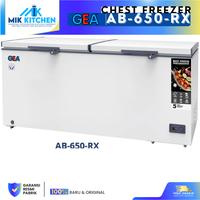 Jual GEA CHEST FREEZER AB-650-RX / AB 650 RX / AB 650RX / AB650RX ...