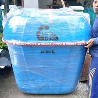 Jual Septic Tank 2000 Liter. Bioboss,Biomif,Biofil,Biotank,Biotech ...