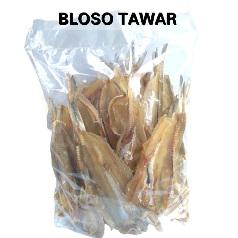 IKAN BLOSO / GABUS TAWAR KERING 500GRAM - Shop | Tokopedia