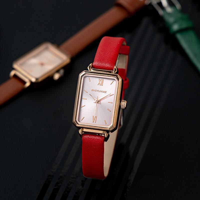 Fashion Little Green Women's Quartz Watch - TikTok Shop Singapore