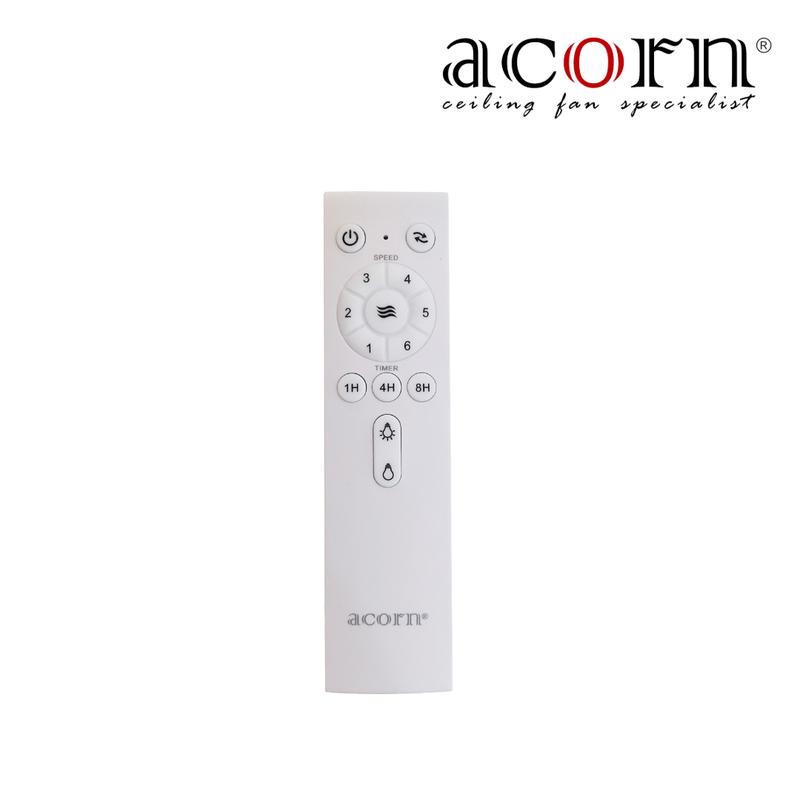 Acorn DC-360 Non Smart Corner Fan Remote Control DC-FP39R 100% - TikTok ...