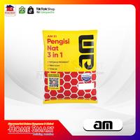 Jual Nat Keramik AM 51 AM51 | Pengisi Nat | Tile Grout 3 in 1 Anti ...