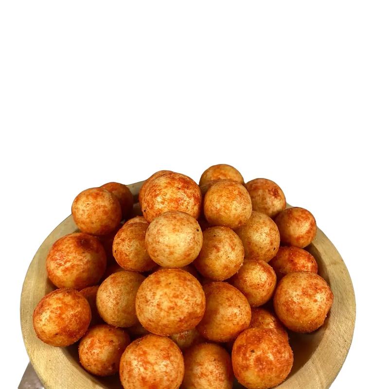 TAHU BULAT CRISPY RENYAH 1000gram/ 1kg Camilan Pedas Snacks Kedelai ...