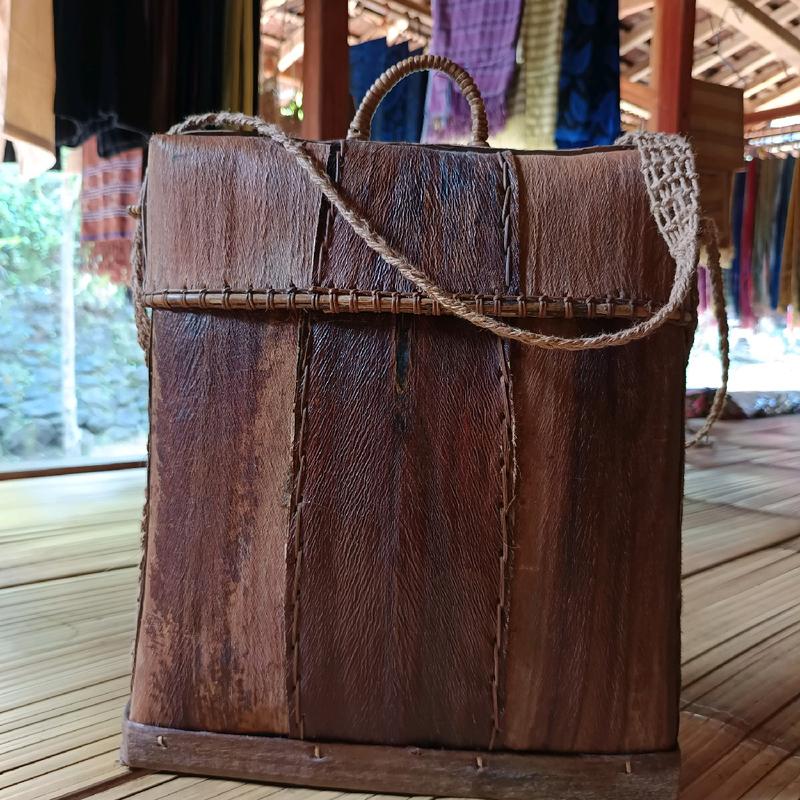TAS KEPEK BADUY tas selempang etnik anti air - Shop | Tokopedia
