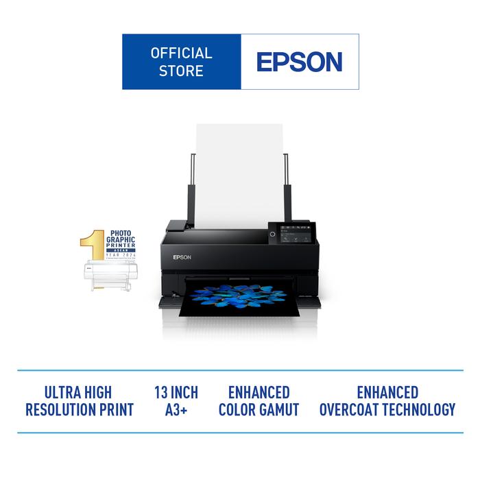 Promo Printer Epson SureColor SC-P703 A3+ Professional Photo Printer ...