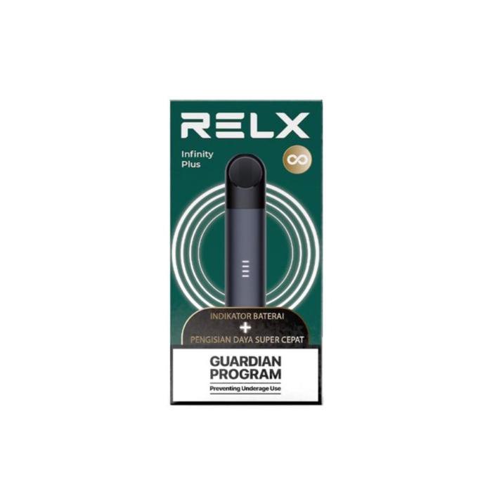 Jual RELX INFINITY PLUS DEVICE - Jakarta Pusat - switchtosmooth | Tokopedia