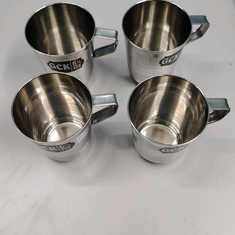 4pcs handle damlar kuvalai 6.5 silver - TikTok Shop Malaysia