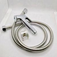 Jual Jet Shower PVC Toilet 1/2 inch Bidet Closet Cebok PVC Jet Shower ...