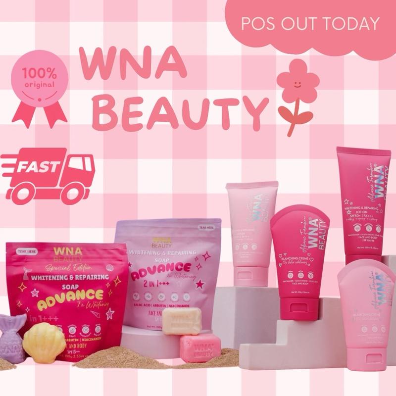 WNA WHITENING & REPAIRING SOAP | LOTION | BLANCHING ORIGINAL - TikTok ...