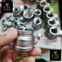 Jual Sock Reducer / Socket Reducer / V sock reducer / Vlok Sock Reducer ...