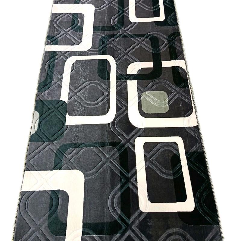 CARPET GEBU TEBAL SUPER SOFT MINK Single Runner Carpet Tilam - TikTok ...