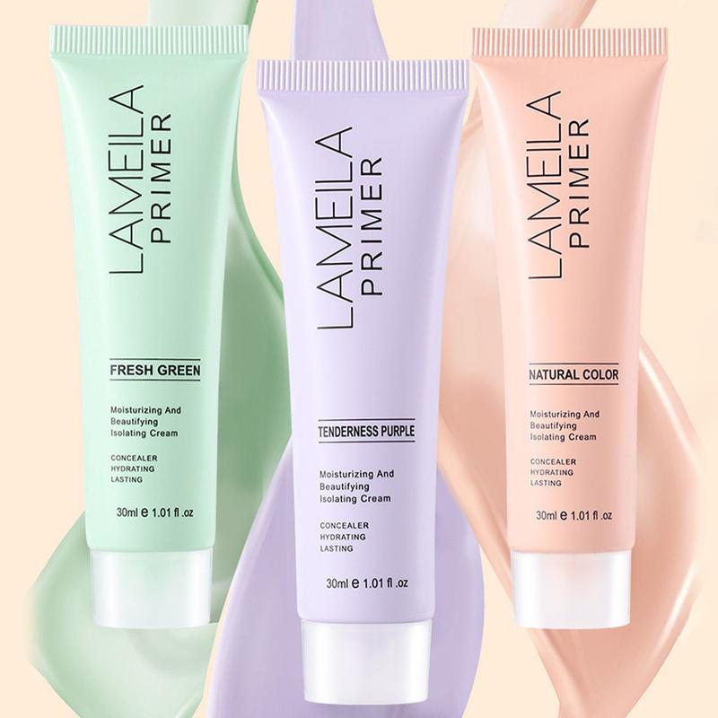 LAMEILA Waterproof Liquid Foundation Moisturizing Oil-contro - TikTok ...