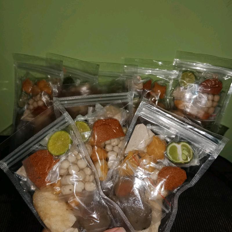 baso aci original siap seduh makanan instan Food - Shop | Tokopedia