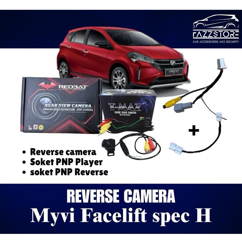 Car Reverse Camera for Myvi Facelift spec H - TikTok Shop Malaysia