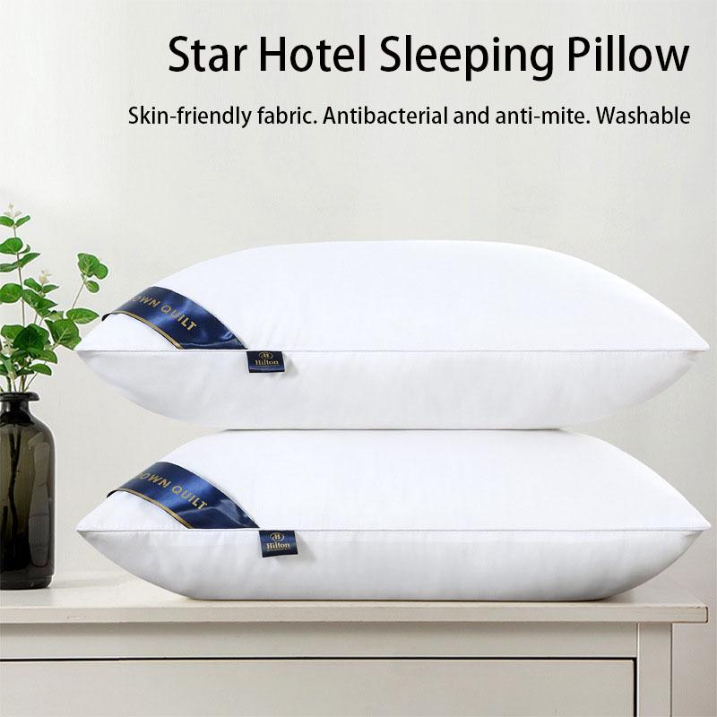 Five-star Hilton Hotel pillows premium comfortable pillows hotel ...