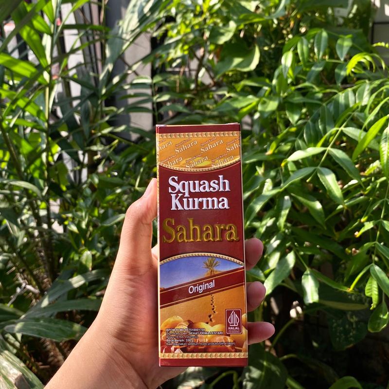 SARI KURMA SAHARA ORIGINAL 330 GRAM - Shop | Tokopedia