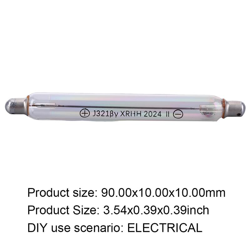 High Sensitivity M4011/J321 Geiger Counter Tube Alpha/Beta Particles ...