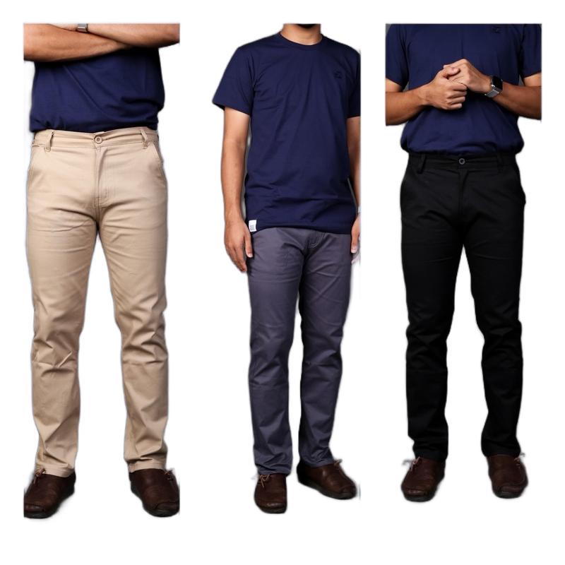 Official Slack pants Unisex COTTON Premium quality READY STOCK - TikTok ...