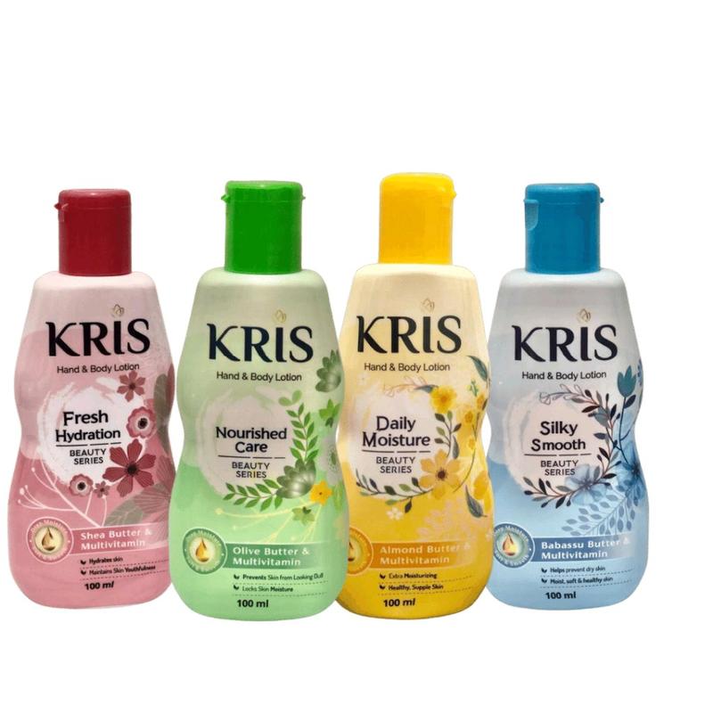 Kris Hand & Body Lotion/ Losyen Badan/ 100ml/Beauty Series/ Fresh ...