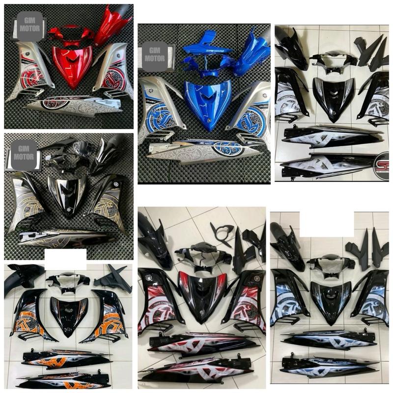 COVER SET LCV2-V7 BATIK OEM - TikTok Shop Malaysia