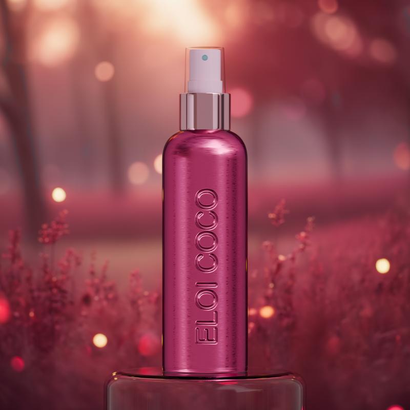 Eloi Coco Temptation Blind Date Body Mist 250ml - Shop | Tokopedia