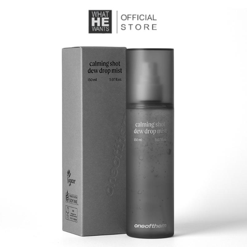oneofthem Calming Shot Dew Drop Mist 150ml - TikTok Shop Malaysia