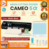 Jual Mesin Cutting Sticker Auto Contour Cut Silhouette CAMEO 5 / CAMEO ...