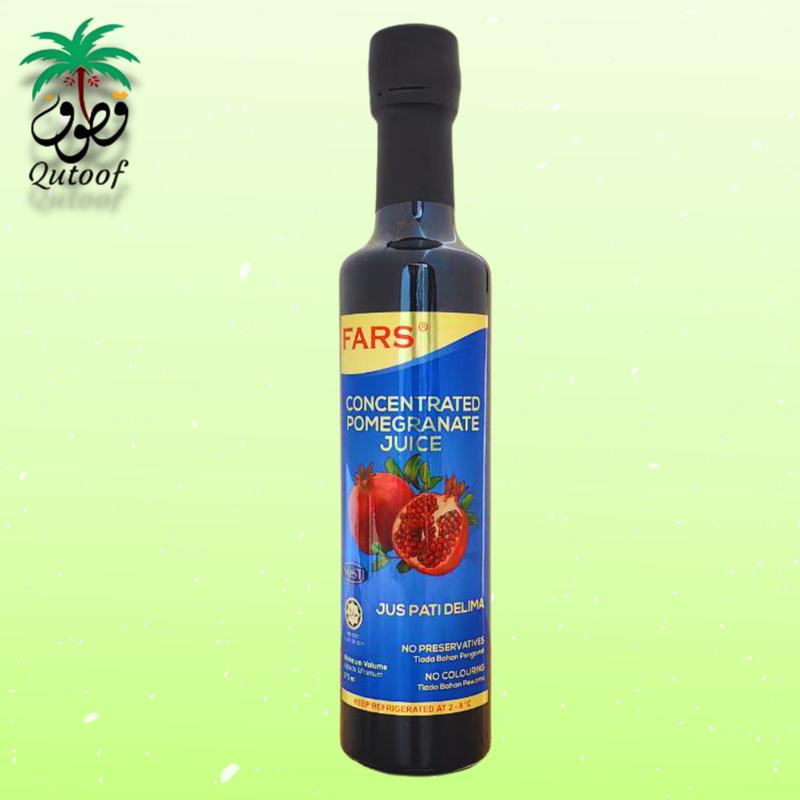 Fars Concentrate Pomegranate Juice / Jus Pati Delima / Premium - TikTok ...