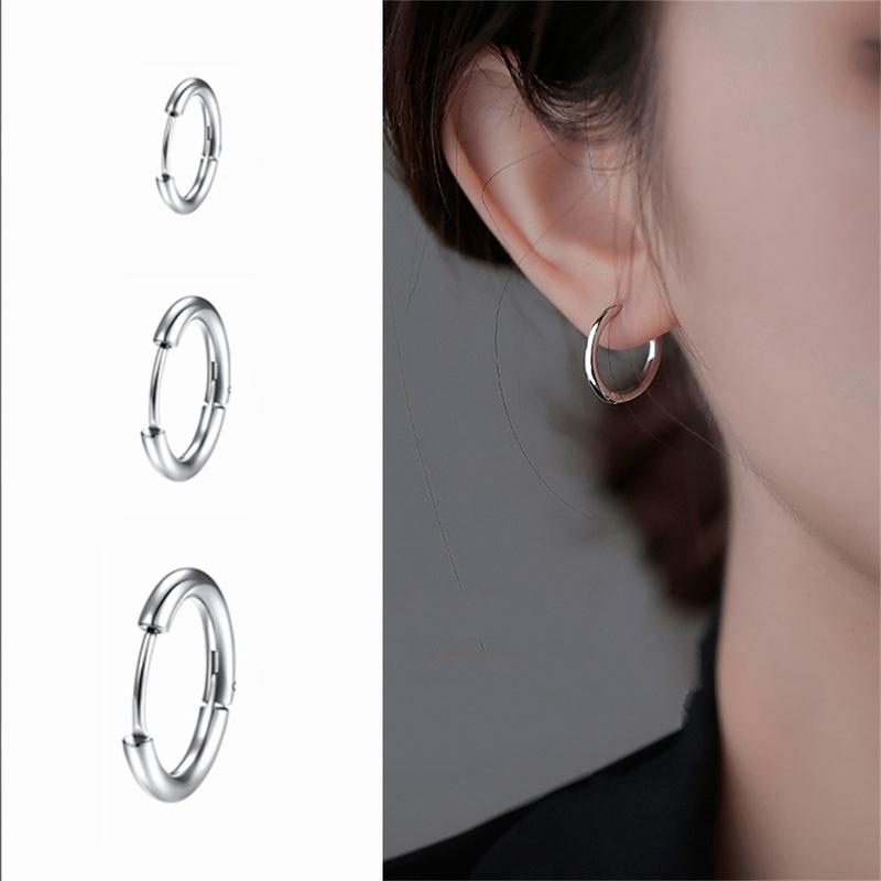 Anting-anting Cincin Polos, Fesyen, Mudah, Kasual, Serba guna, - TikTok ...