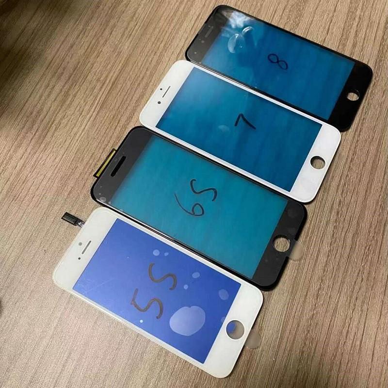 Skrin Sentuh, Untuk 6S, 6, 8, 7, 5, 5S, Digitizer Kaca Paparan - TikTok ...