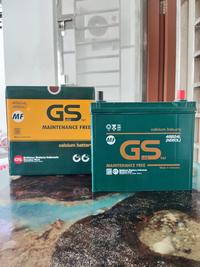 Jual AKI MOBIL GS GOLDSTAR TIPE NS60L MF 12V55AH untuk GrandLivina ...