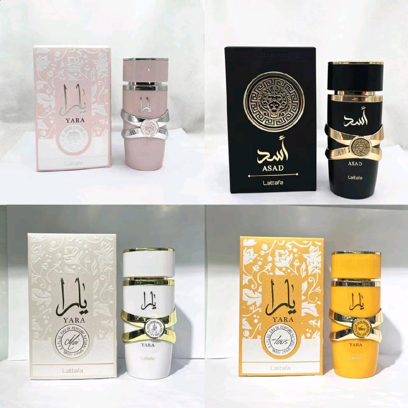 YARA COLLECTION YARA PINK YARA TOUS,YARA ASAD YARA MOI perfume - TikTok ...