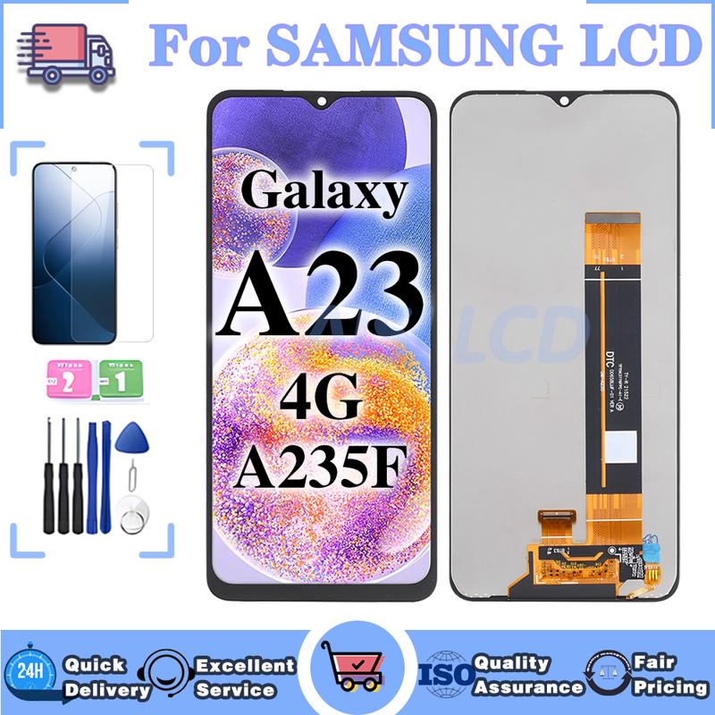 LCD SAMSUNG Galaxy A23 4G SM-A235F, Bộ Lắp Ráp Màn Hình Hiển - TikTok ...