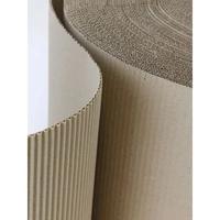 Jual INSTANT Kardus Lembaran Single Face Roll 120cm x 10m / Karton ...