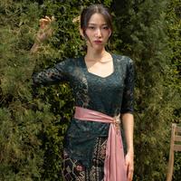 Promo PEREMPUWAN | Kebaya Bali Balika Kutu Baru Brokat Wisuda Kondangan ...