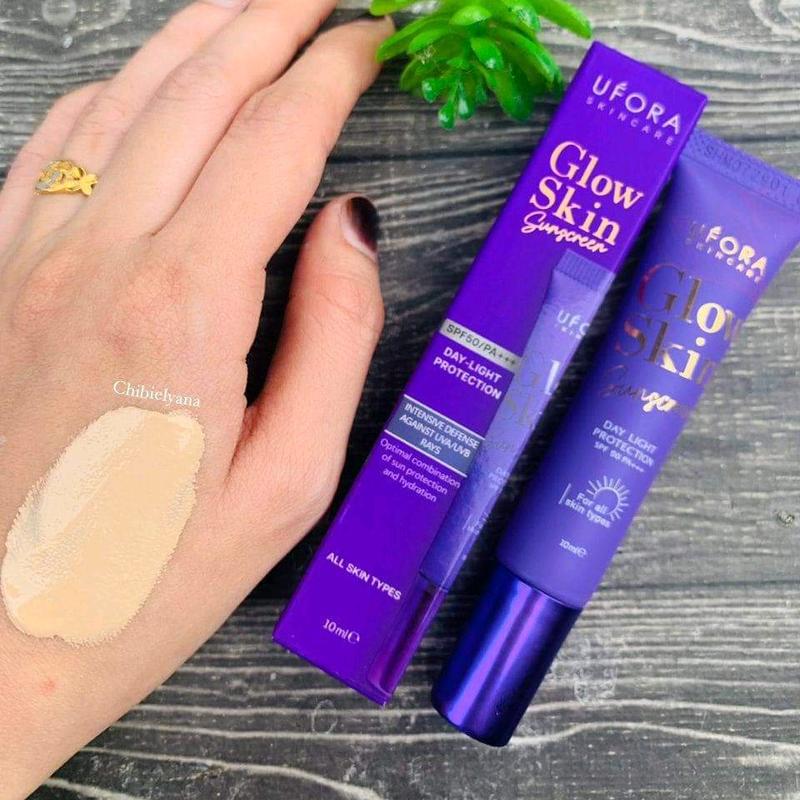 SUNSCREEN UFORA ORI HQ Skincare Facial - TikTok Shop Malaysia