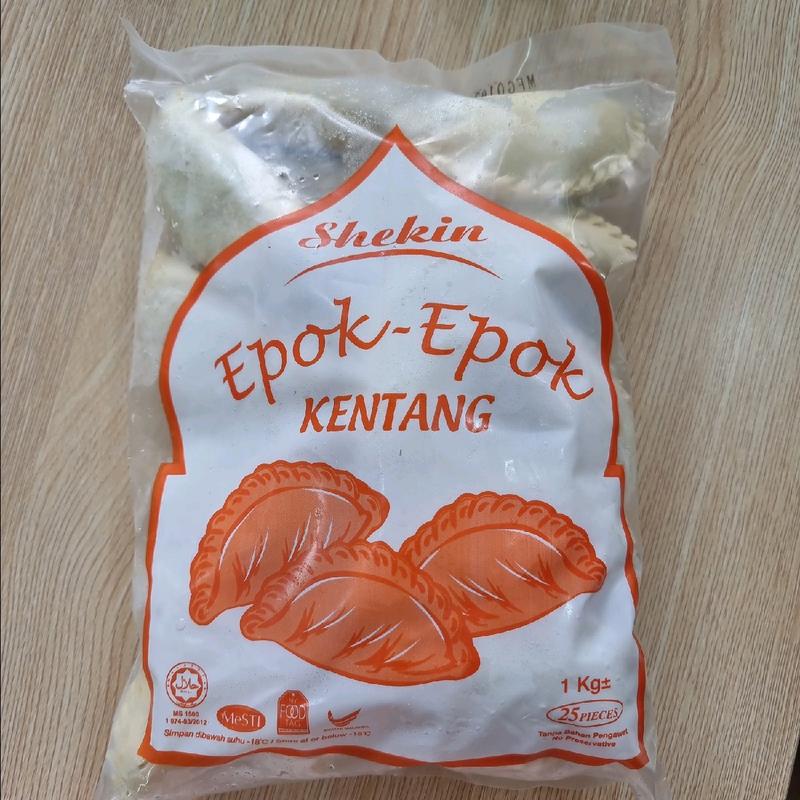 Shekin Epok Epok Kentang - TikTok Shop Singapore