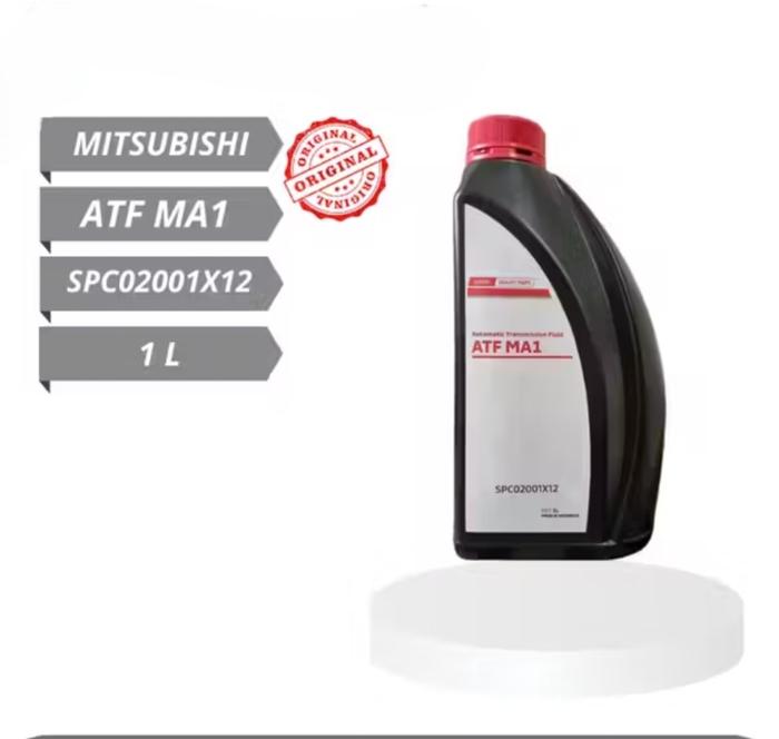 Jual MITSUBISHI ATF MA1 1L/MMKSI OLI TRANSMISI MATIC/MATIK/OLI POWER ...
