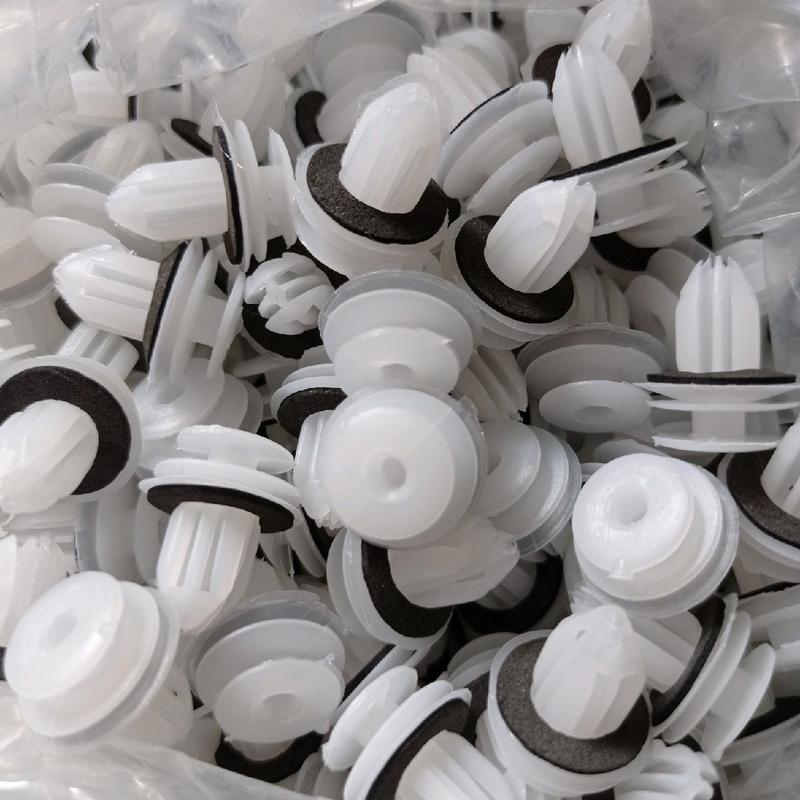 KANCING KLIP DOOR TRIM HARBOT PER 10 PCS UNIVERSAL - Shop | Tokopedia