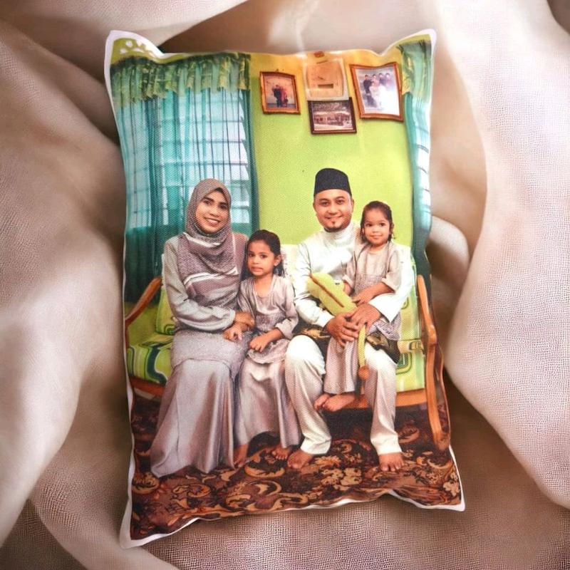 Bantal Kustom Hadiah untuk Lelaki/Wanita Saiz A4 - Bedding, Soft ...