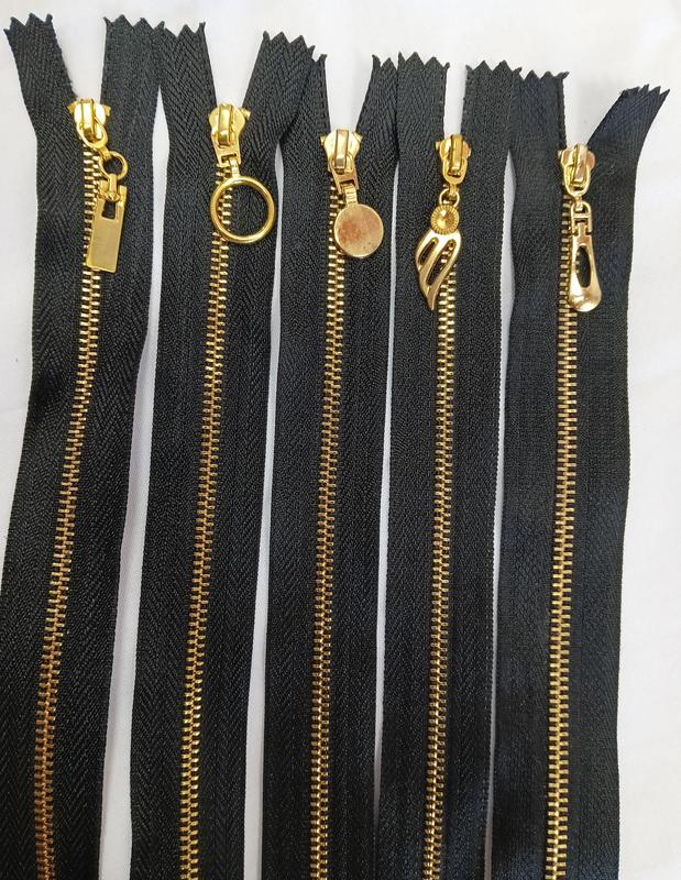 Zip Jubah / Zip blause / Zip besi - TikTok Shop Malaysia