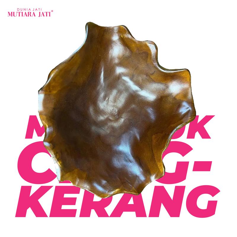 Mutiara Jati MANGKUK CENGKERANG POLOS Collection Mutiara Jat - TikTok ...